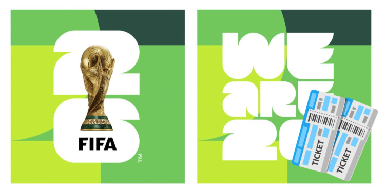 ¿Cómo Comprar Boletos Para La Copa Del Mundo 2026?